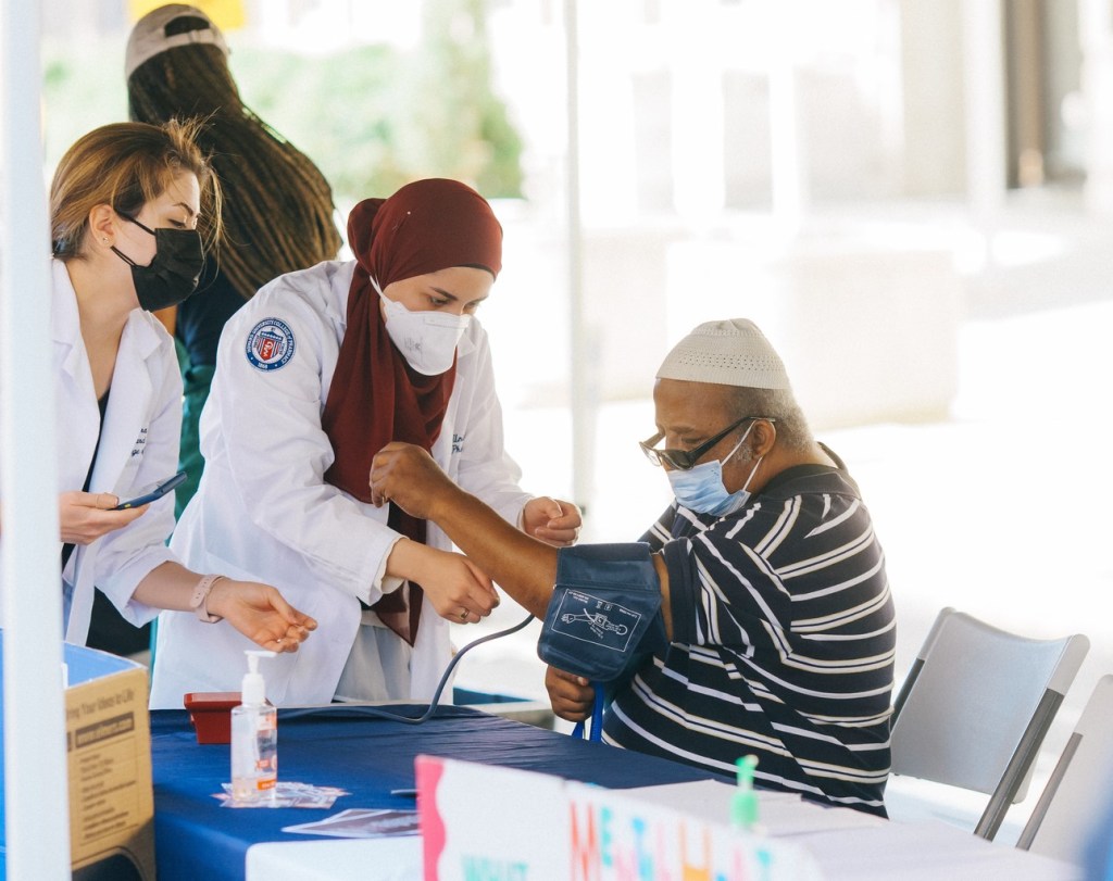 Distant Relatives | Health Care